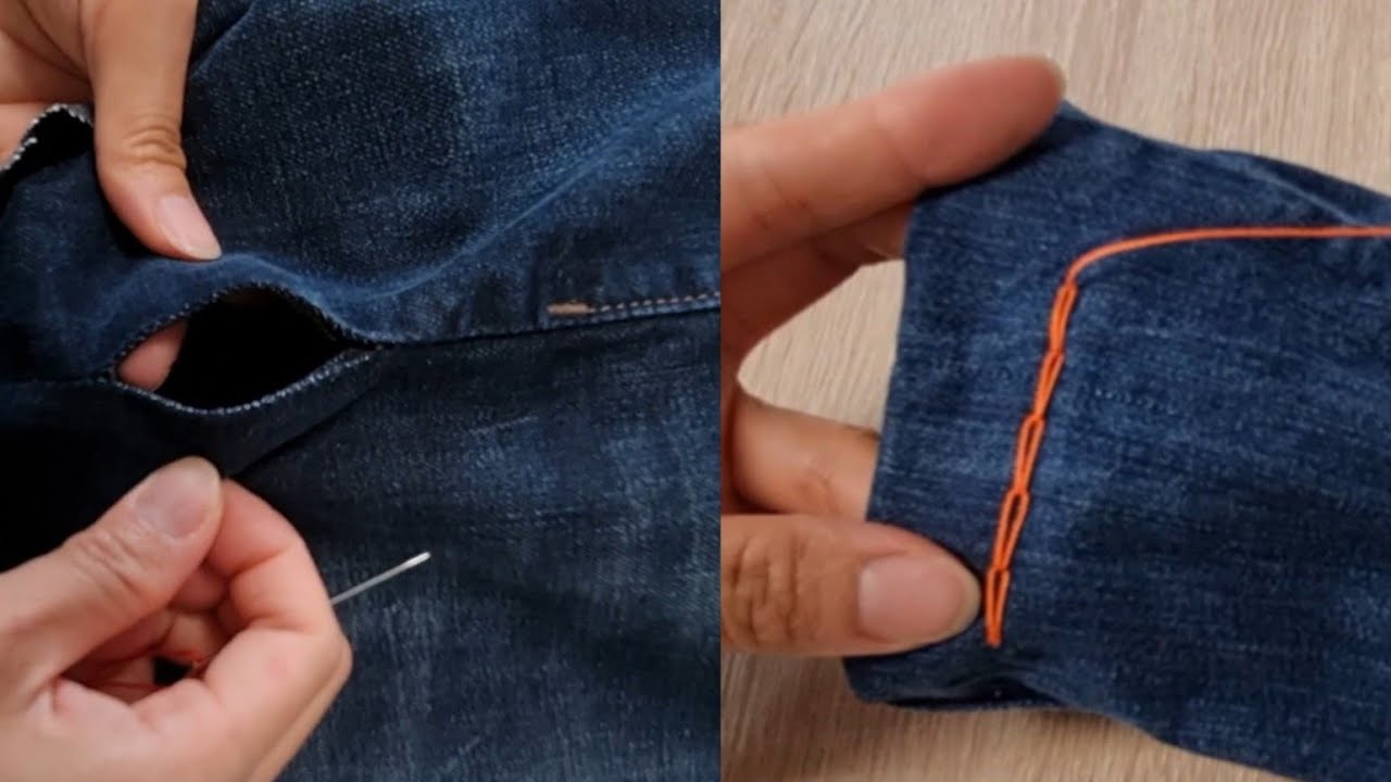 Sewing tips and tricks for beginners #8 - YouTube