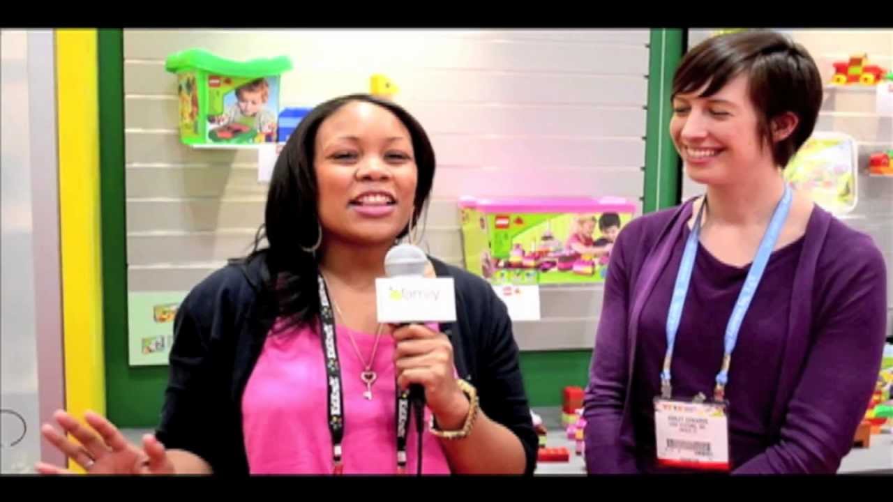 Toy Fair 2012 - Lego Duplo, Ugly Dolls, Chuggington & Monstaz - YouTube