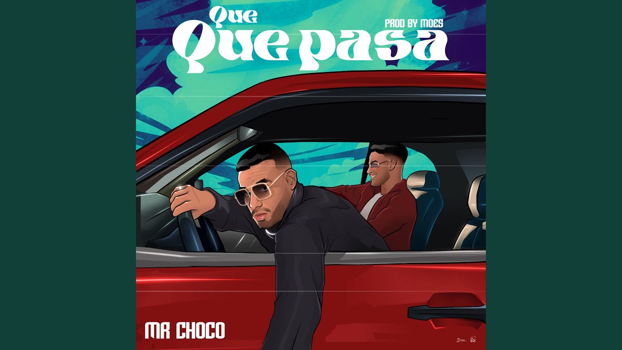 Que Que Pasa - YouTube