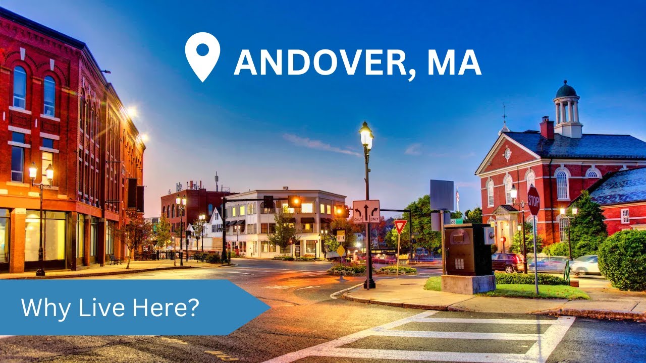 Top Three Reasons To Move To Andover, Massachusetts With Realtor Matt ...