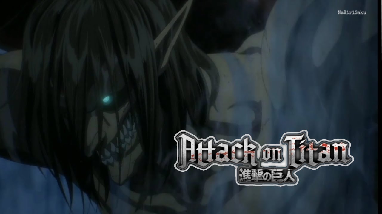 Eren Sube El Barco De Marley [Attack on Titán] - YouTube