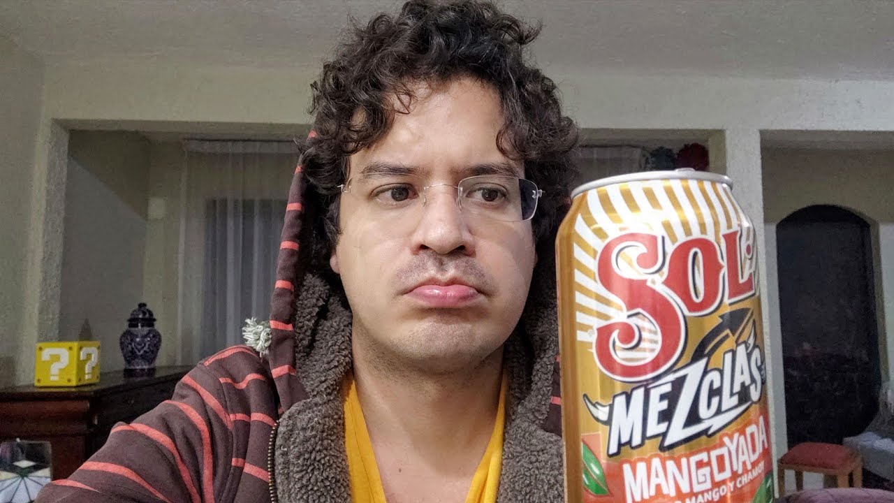 RESEÑA DE: ...¿Mangoyada? ¿Cerveza Sol? :0 - YouTube