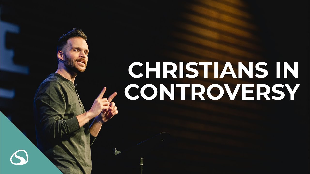 Christians in Controversy // Jimmy Needham - YouTube