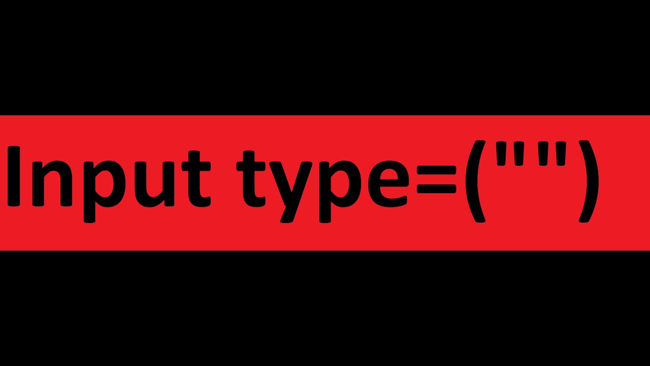 how to use form table tr td and input type= - YouTube