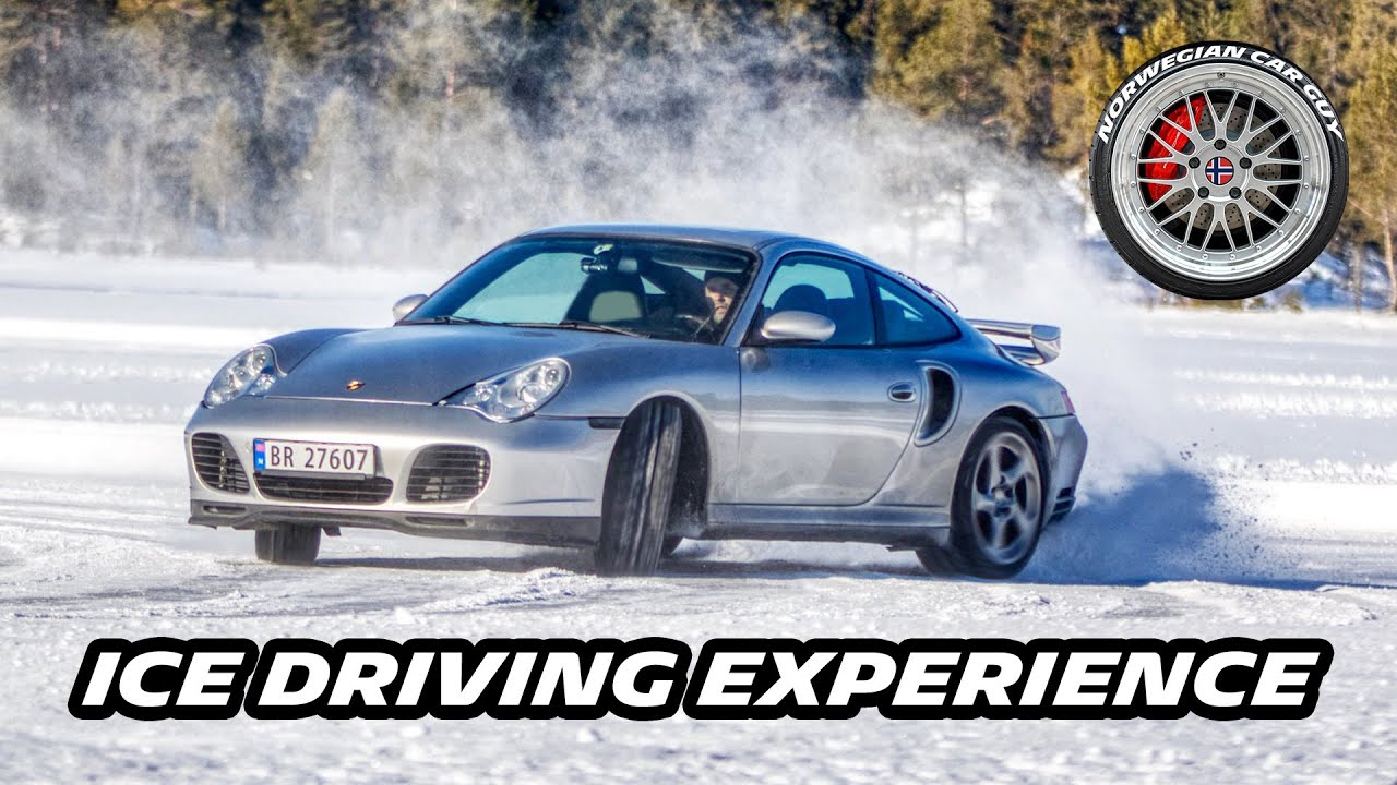 Taking my Porsche 911/996 turbo to the Autostrada Winter Experience ...