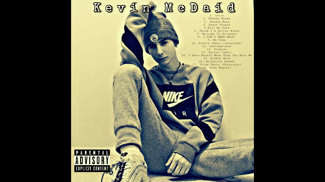 McDAID - Kill Me Dead - YouTube