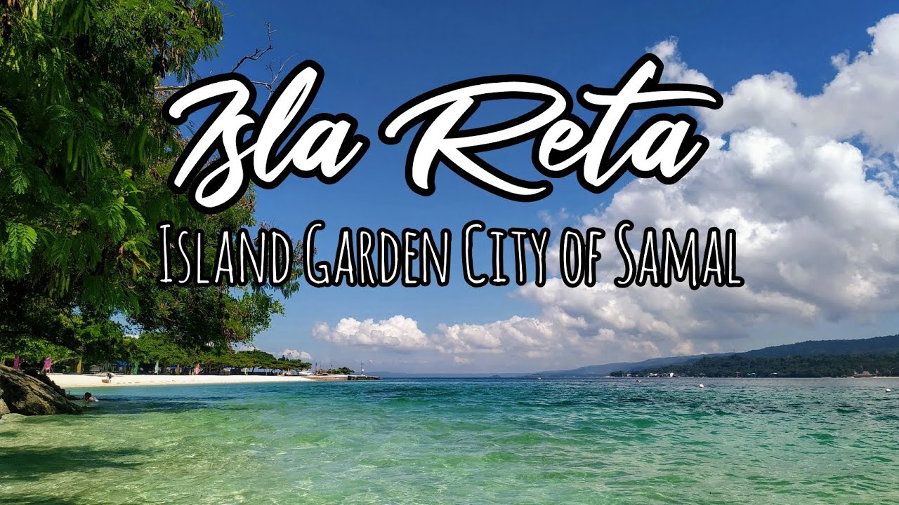 Isla Reta Beach Resort, Talicud Island, IGACOS, Davao del Norte - YouTube