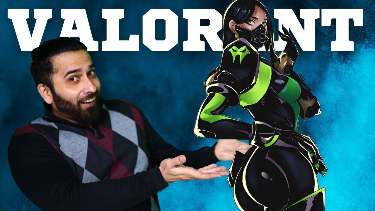 Valorant Live Stream | Born Creator Gaming - YouTube