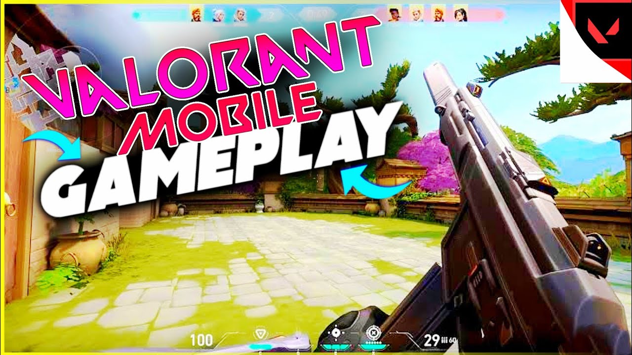 Valorant Mobile Beta Test: Early Access Gameplay [FULL HD] - DOWNLOAD ...