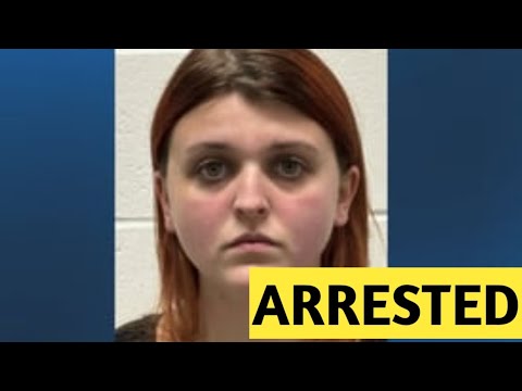 Content Creator Kelli Tedford Arrested After Filming Herself Urinating ...