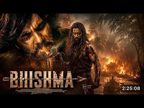 bhishma Full South Hindi Dubbed Movie | Blockbuster Movie | Action Movie | Ravi Teja
