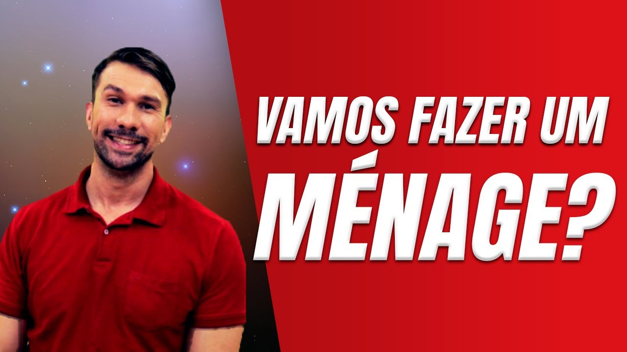 O que significa MÉNAGE? 😈🙊 - YouTube