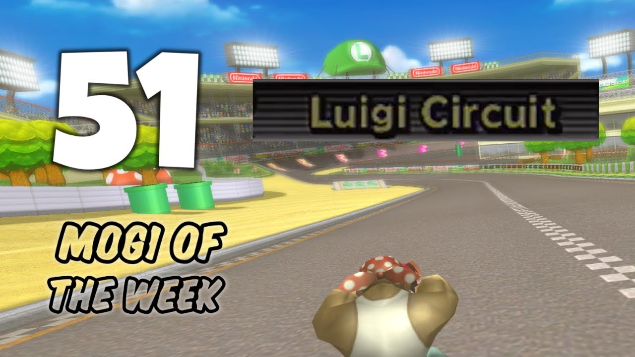 LC OFF RANDOM | Mario Kart Wii Mogi of the Week ep.51 - YouTube