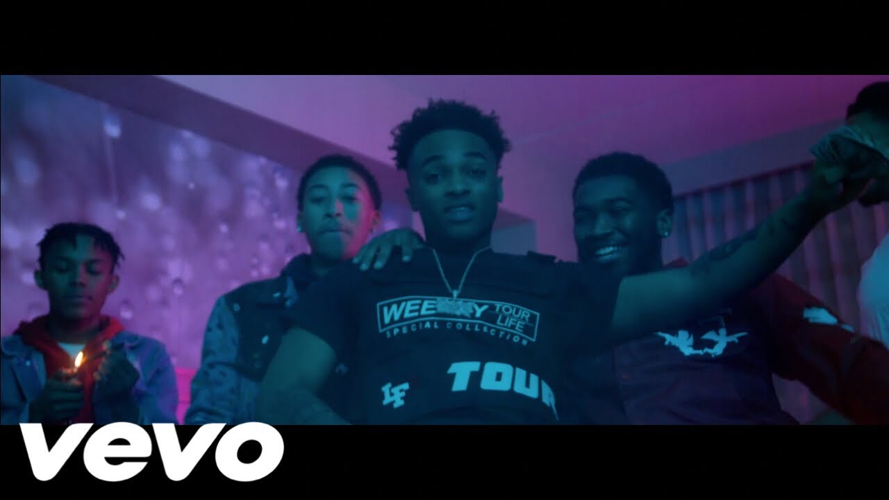Davine Jay - Rugrat (Official Music Video) - YouTube Music