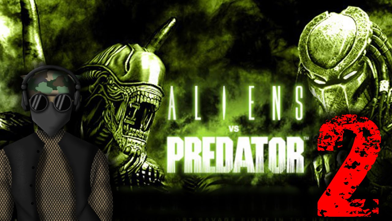 Horror In July | AvP (Alien Vs Predator) - Part: 2 - Fighting through ...