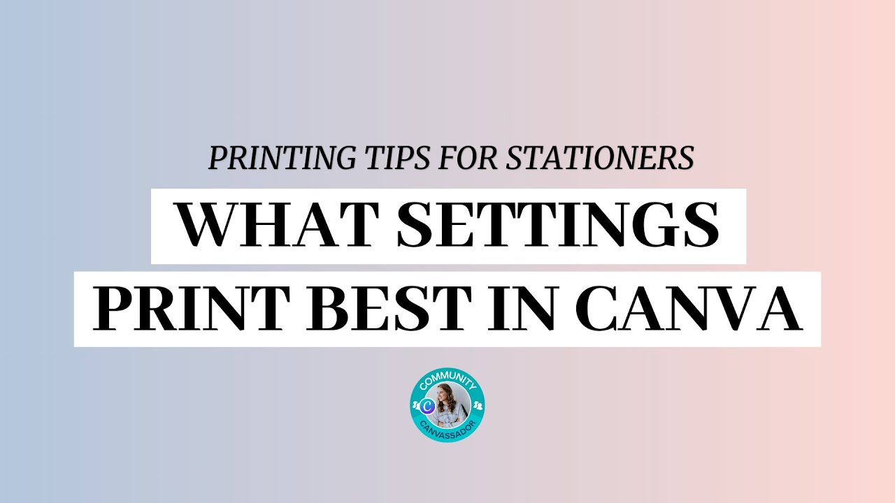 Custom Printing Canva How To Print In Canva - 2 Easy Ways Printing ...