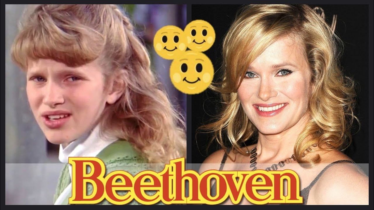 Beethoven 1992 Cast ⚡️ THEN & NOW 2022 🤯 - YouTube