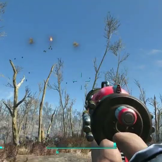 Fallout 4 Silly Gun - YouTube
