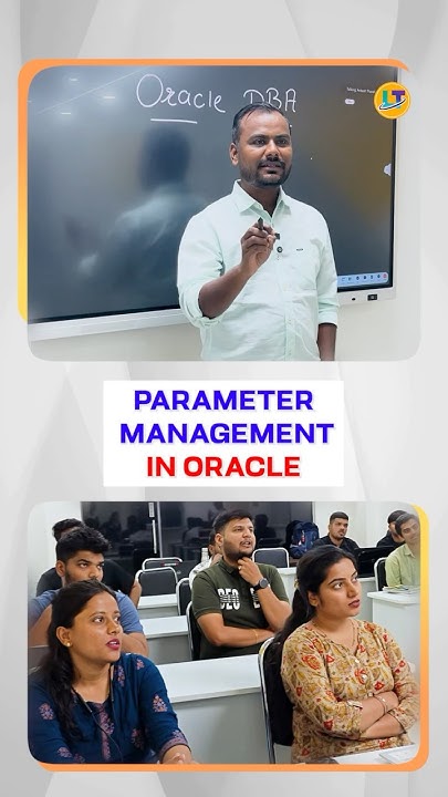 Change Oracle DB Parameters Without Restart | Explained by Ankush Sir - YouTube