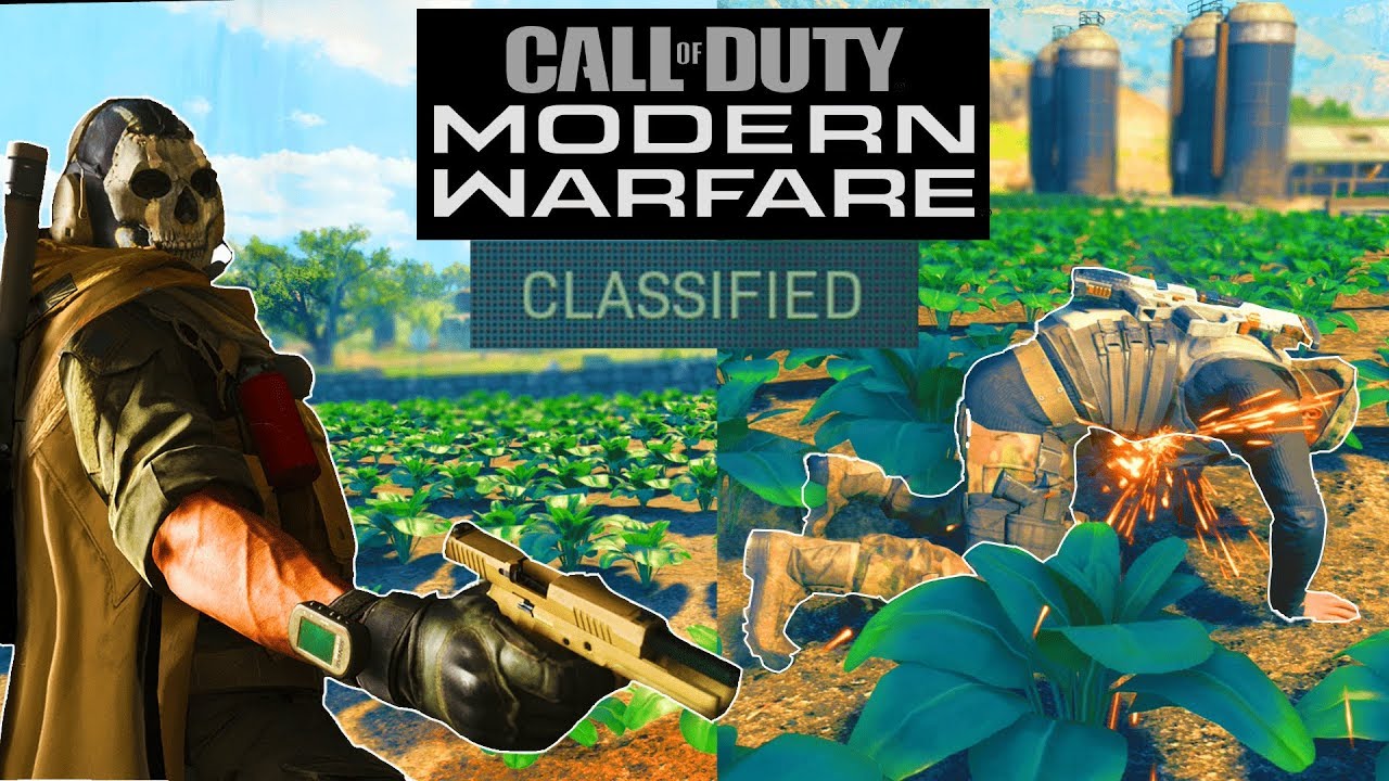 How To Play New MW BR Mode.. Call of Duty Warzone Info and Leaks! - YouTube