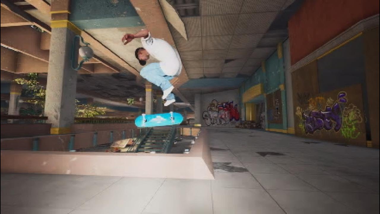 Session Smooth Skate Montage #31 - YouTube
