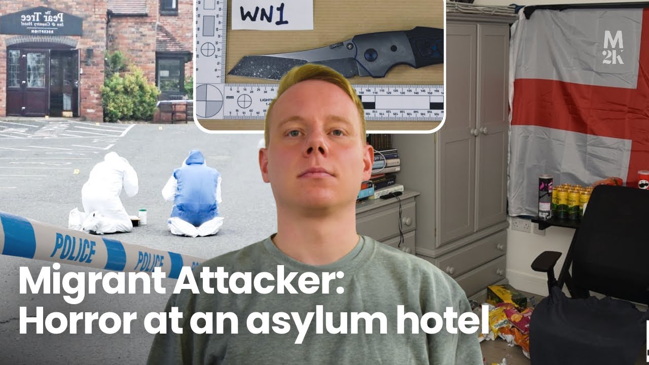Horror at an Asylum Hotel: The Callum Parslow Story - YouTube