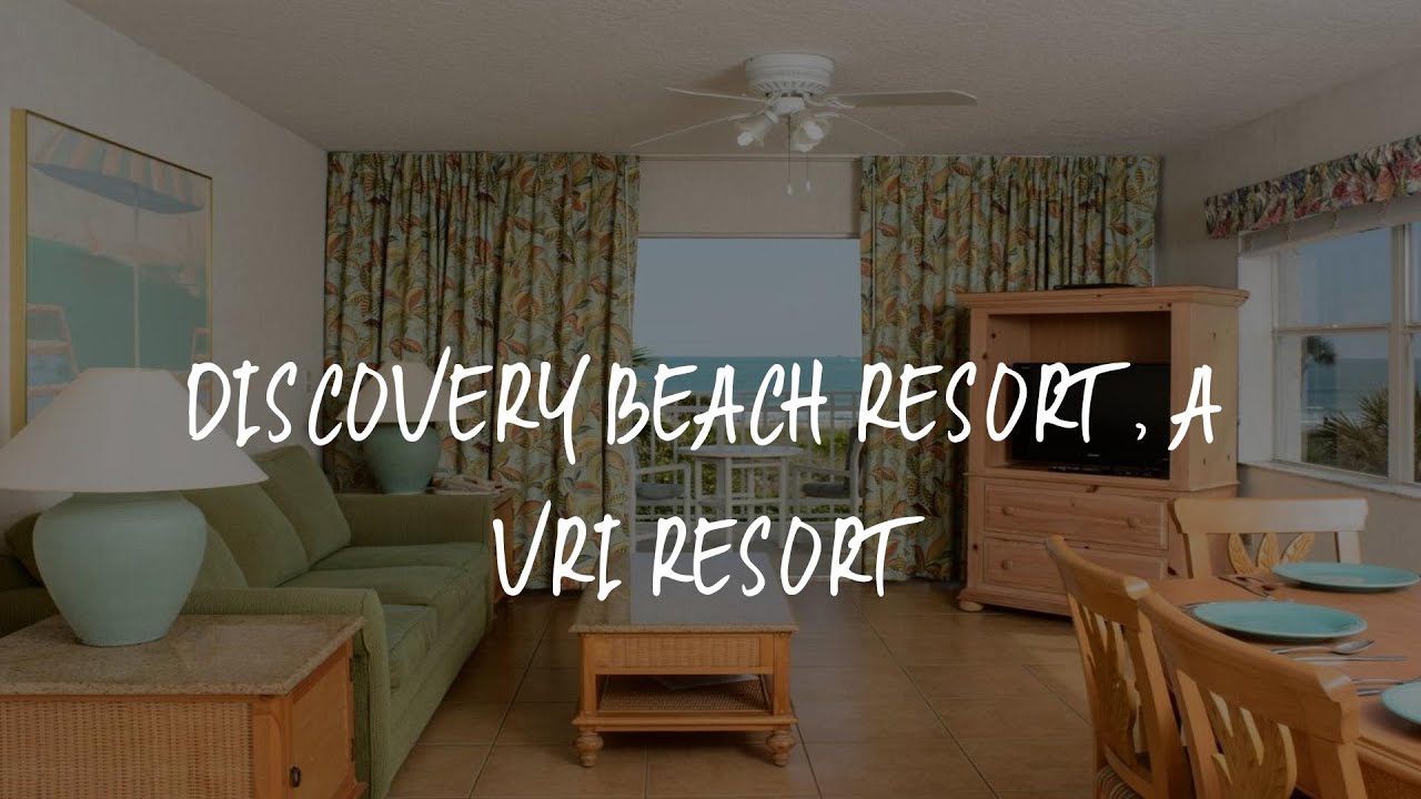 Discovery Beach Resort, a VRI resort Review - Cocoa Beach , United ...