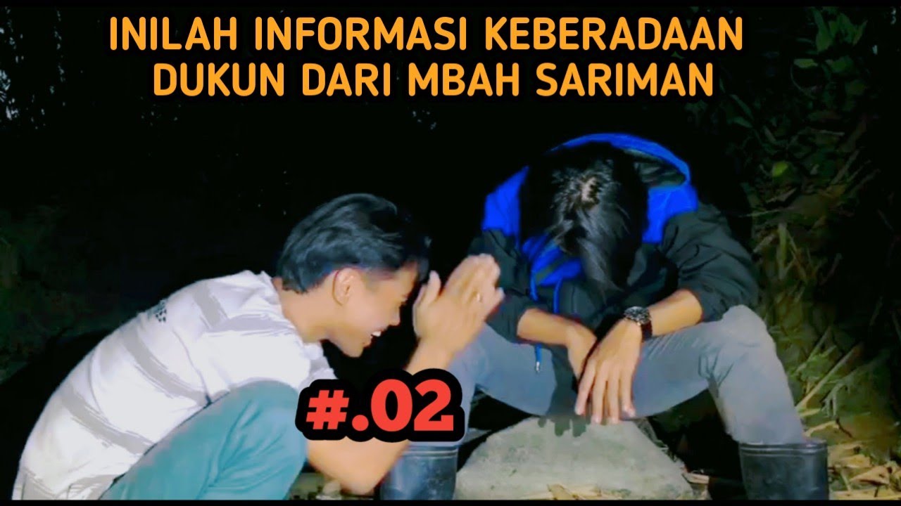 🔴INFORMASI KEBERADAAN DUKUN DARI MBAH SARIMAN - YouTube