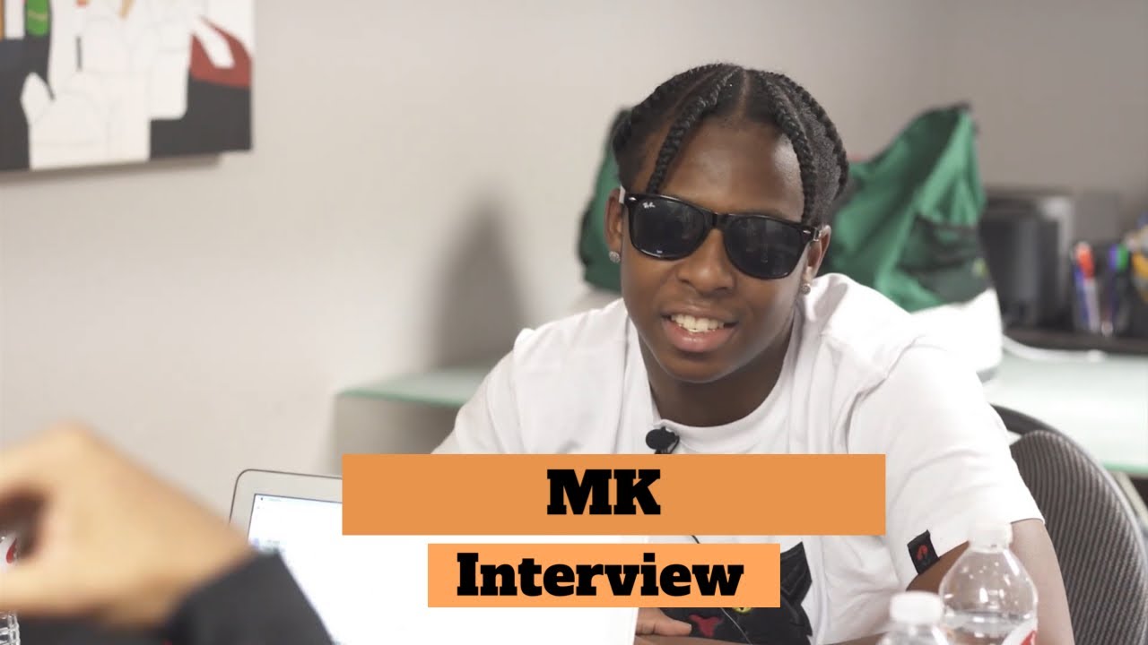 The MK Interview - YouTube