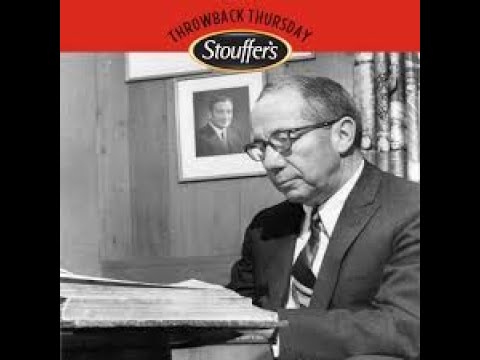 Vernon Stouffer (frozen food king) burial site and cemetery tour ...