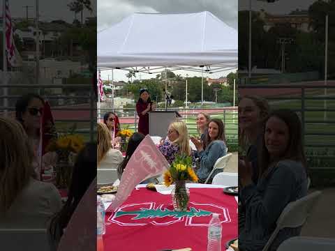 Mira Costa PTSA Scholarship Award Recipients on June 6, 2023