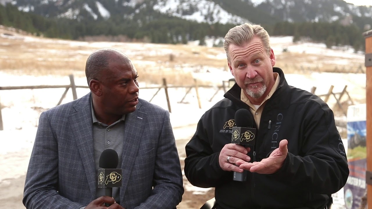 Coach Mel Tucker First Interview - YouTube