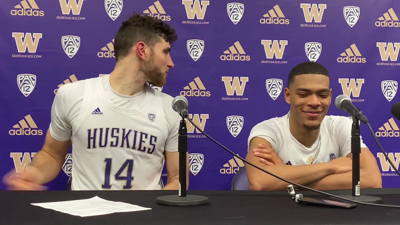 Sam Timmins & Quade Green - December 4, 2019 - Eastern Washington ...