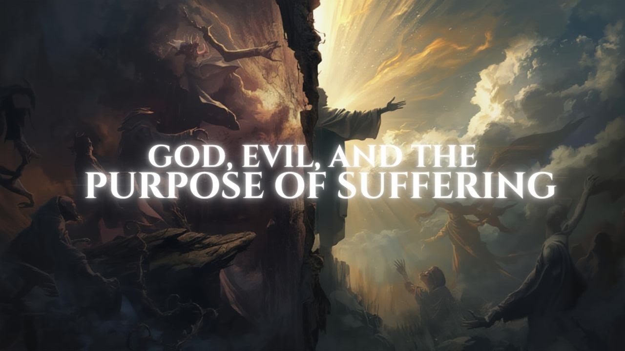 God, Evil, and the Purpose of Suffering | Deep Biblical Teaching - YouTube