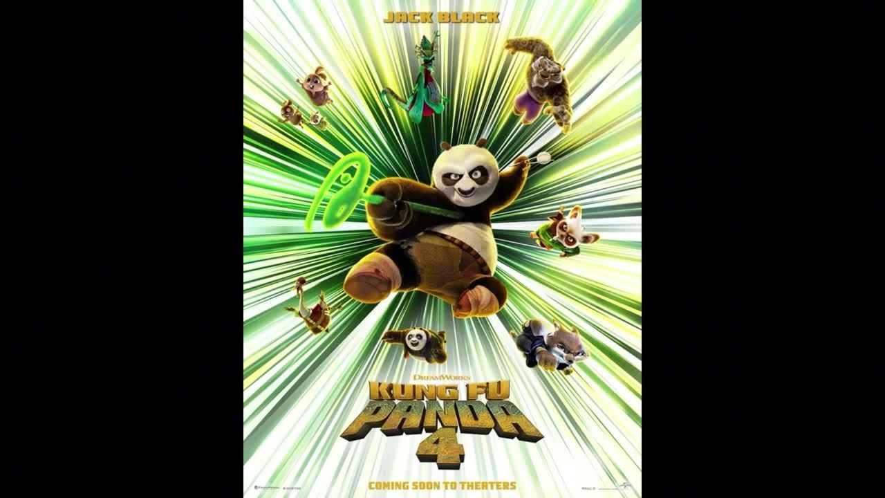 Kung Fu Panda 4 (Trailer #1 Music) - YouTube