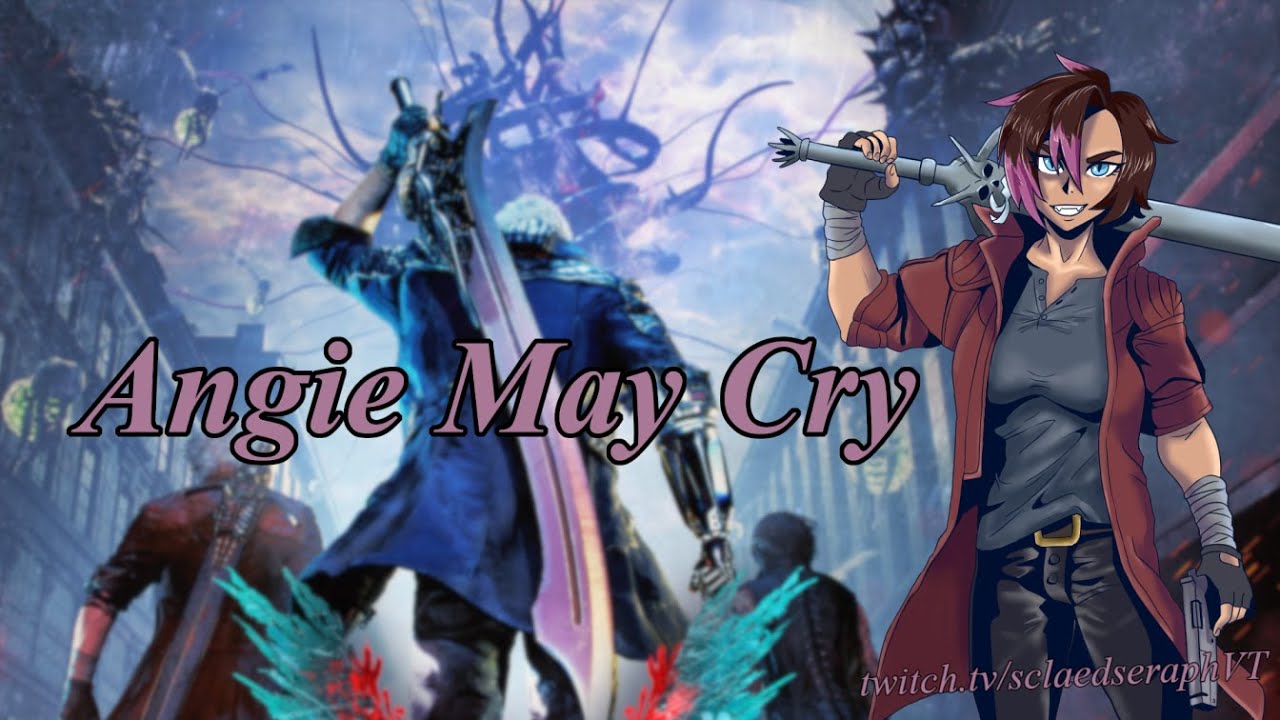 Angie May Cry: 5 [Part 1] - YouTube
