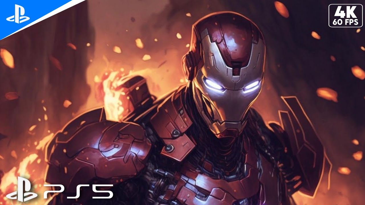 (PS5) MARVEL'S AVENGERS - Walkthrough Gameplay Intro | 4K 60fps Video ...