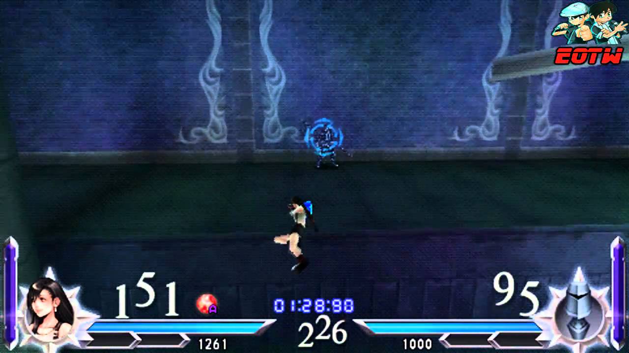 Dissidia [012] Duodecim Playthrough: 7-2 Tifa - YouTube