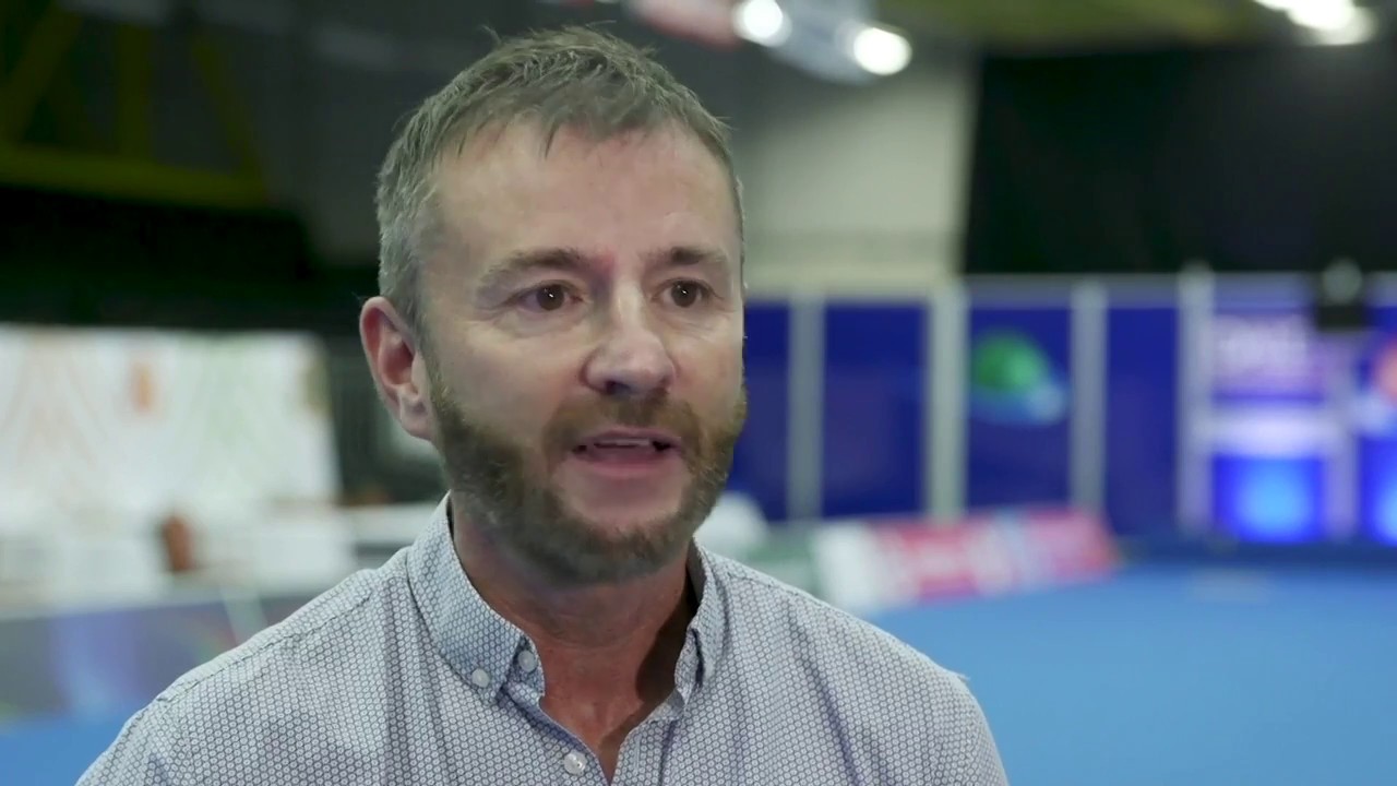 COV Awards 2018 | David Gourlay - High Performance Coach of the Year ...