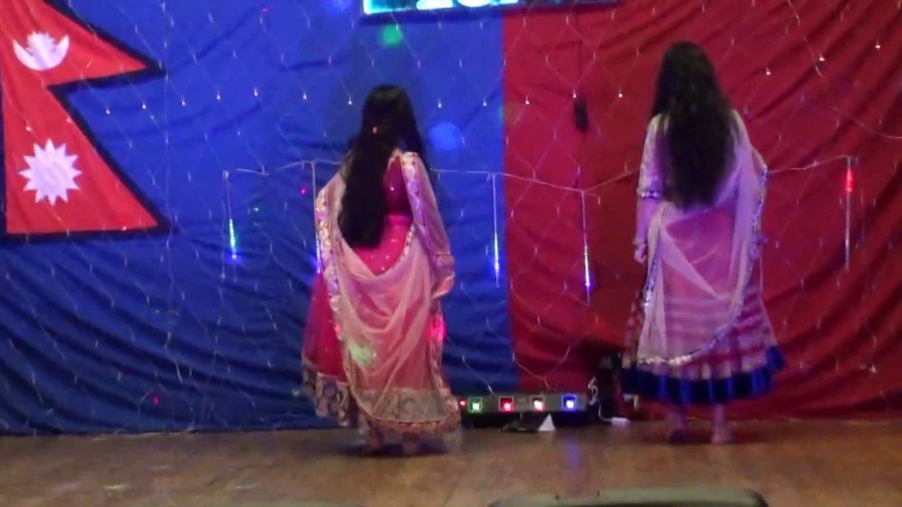 kaledai kale dai new year 2074 Grays UK - YouTube