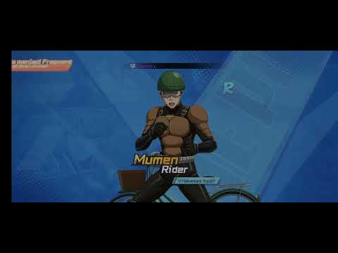 GACHA COMEBACK CHILD EMPEROR UR | One punch man : THE Strongest