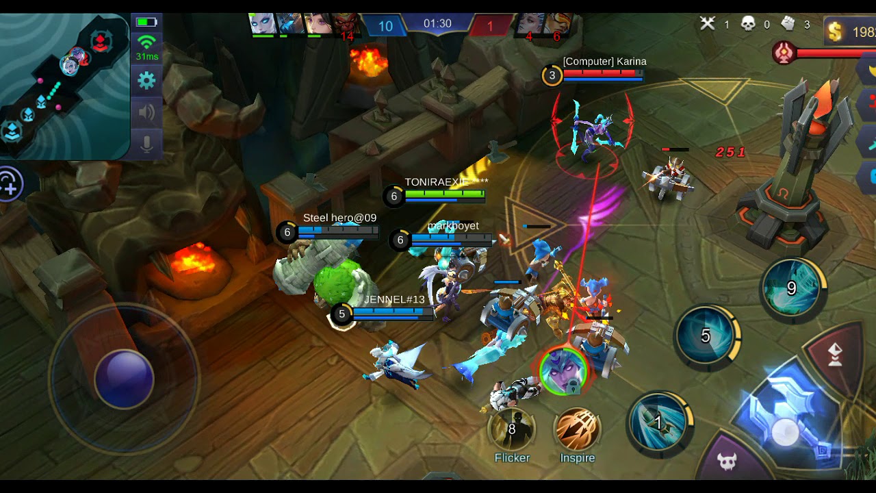 Playing ml - YouTube