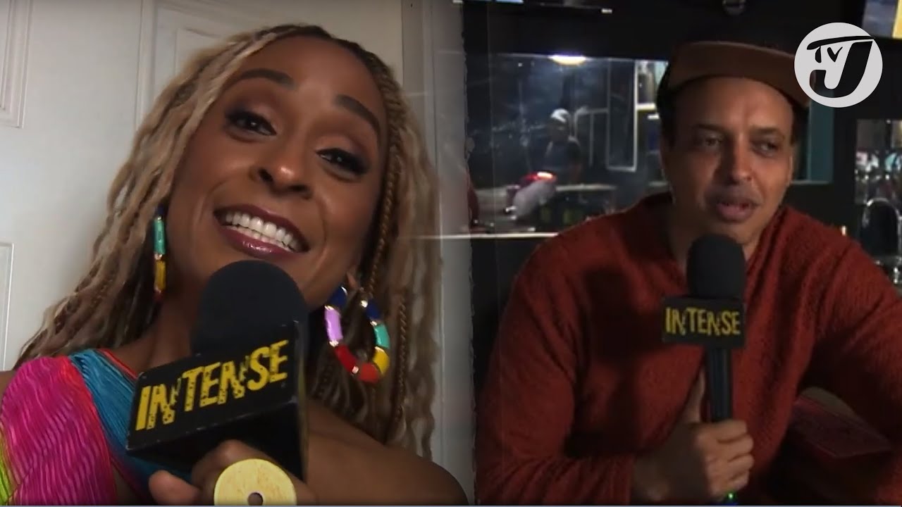 Sanjay Alaine | TVJ Intense - YouTube