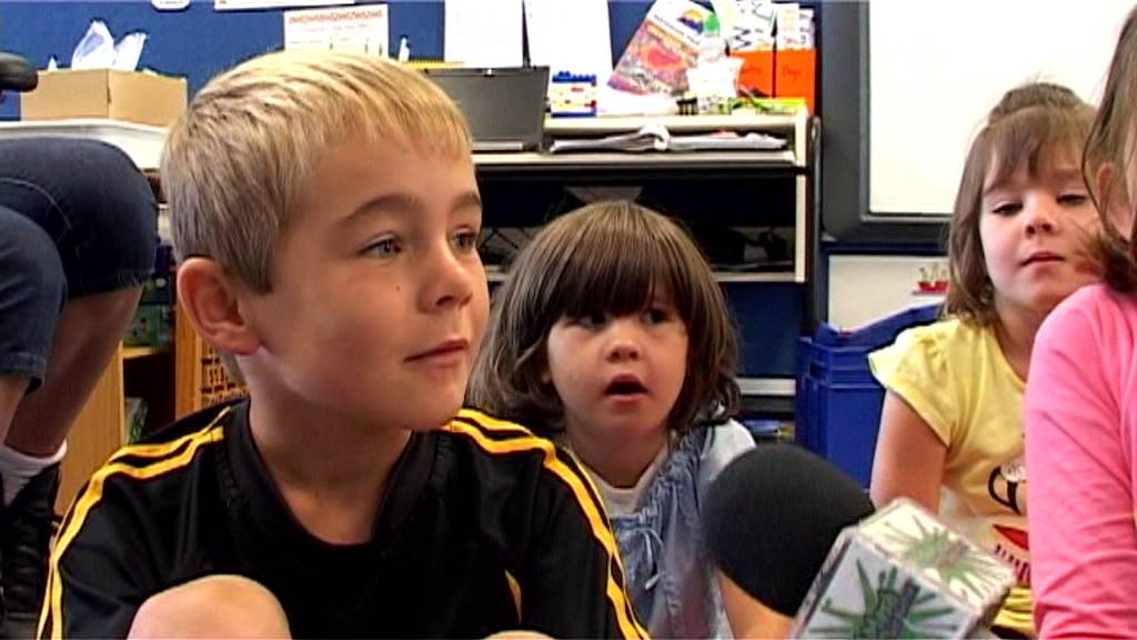 Matamata Primary Talent Item - YouTube
