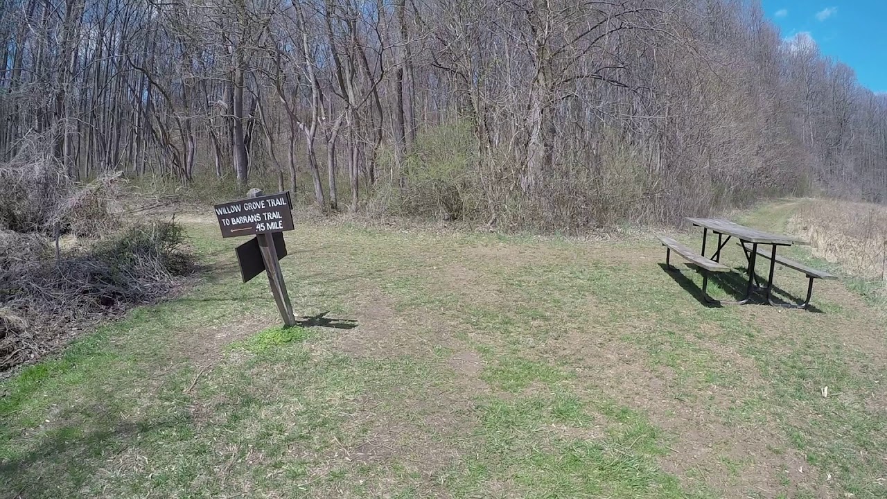 Cromwell Valley Hike 1 - YouTube