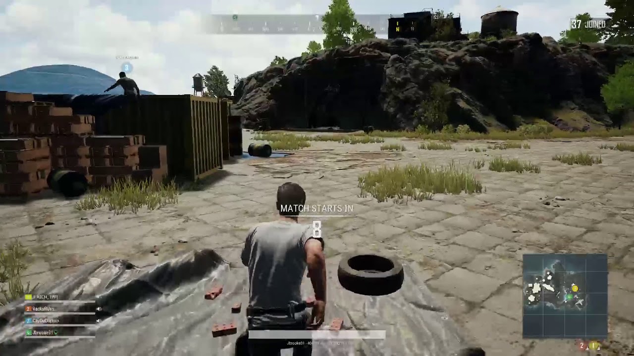 Ps4 Pro Pubg W/Jbrooke31 May 2019 English - YouTube