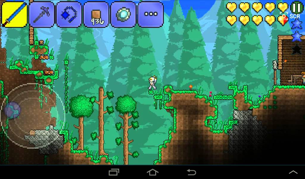 terraria gameplay 3 - YouTube