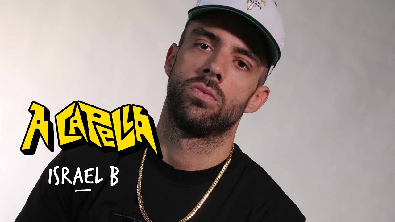 ISRAEL B - A CAPELLA para FLEEK #118 - YouTube