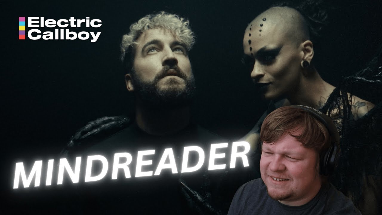 Electric Callboy - MINDREADER (OFFICIAL VIDEO)- Reaction - YouTube