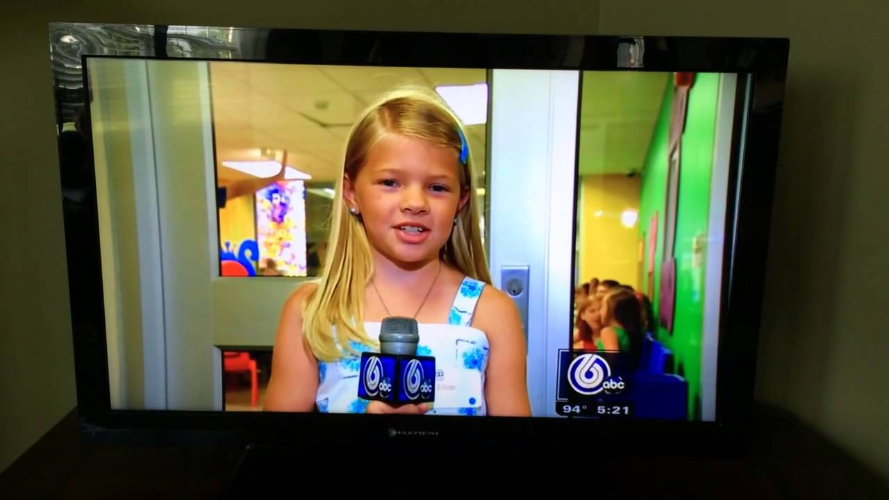 Kids on Tv - YouTube